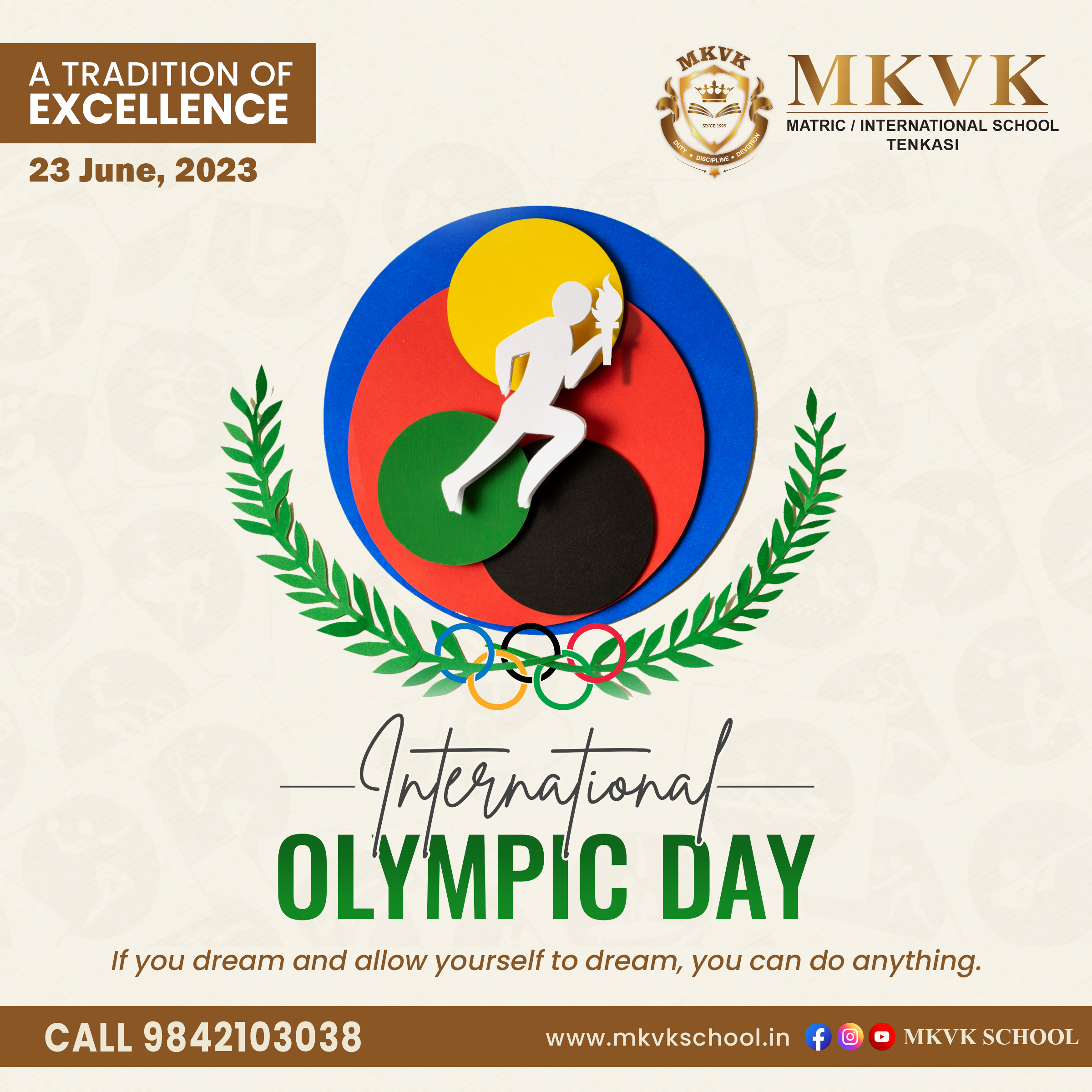 International Olympic day